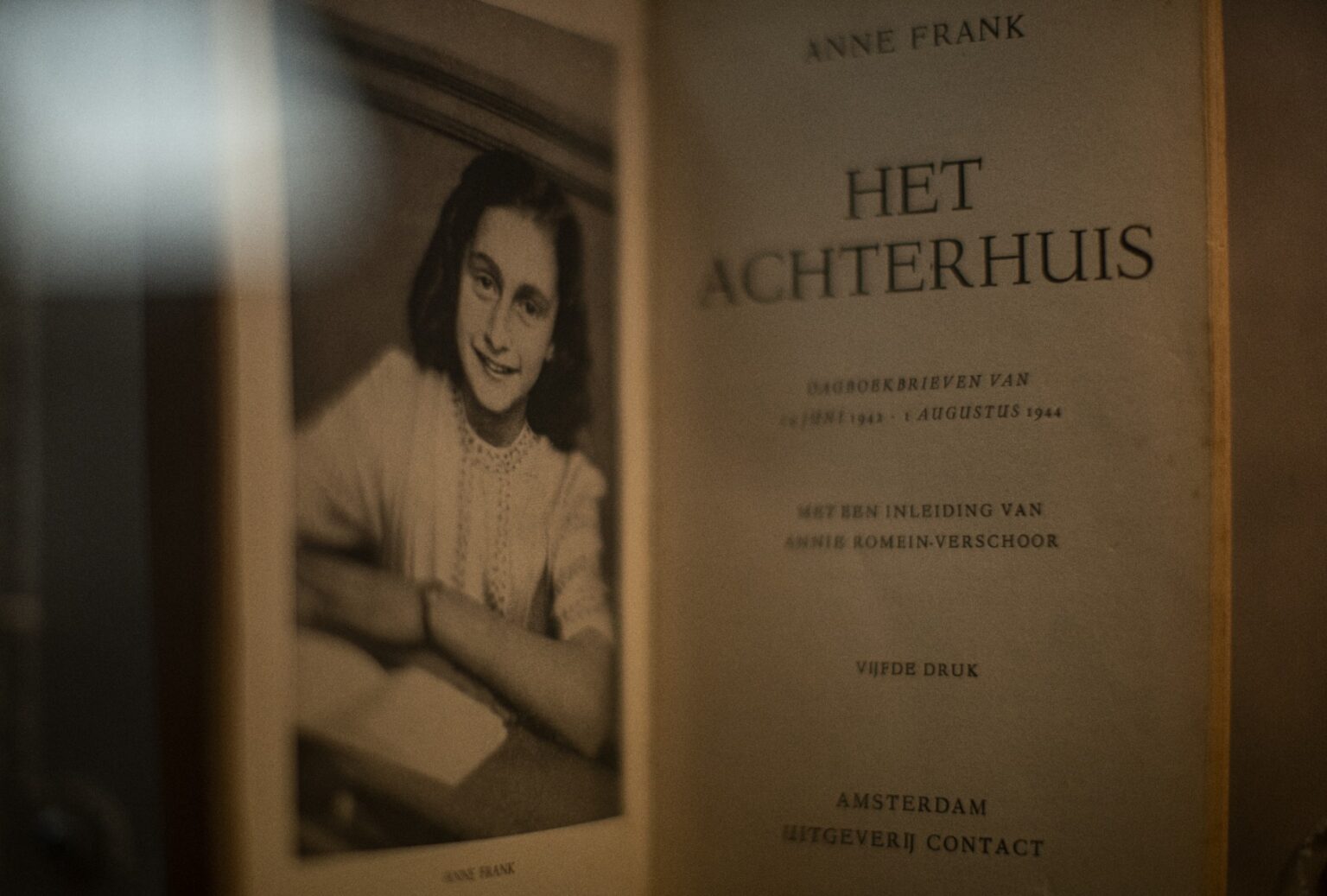 Texas Republican wrote a sequel to “Diary of Anne Frank” where she ...