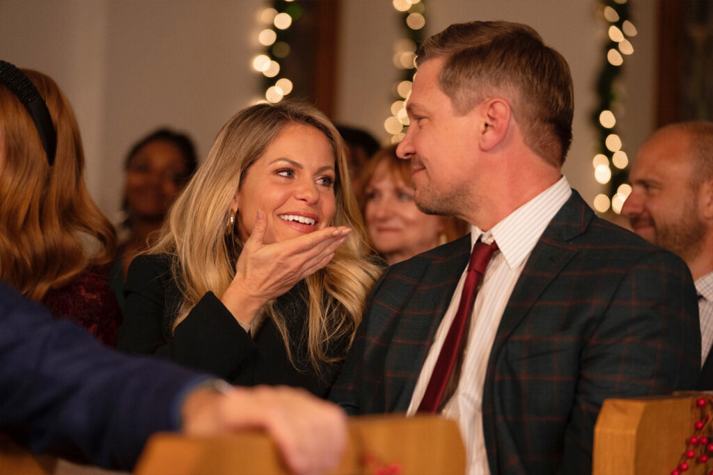 If "A Christmas … Present" shows what Candace Cameron Bure means by ...