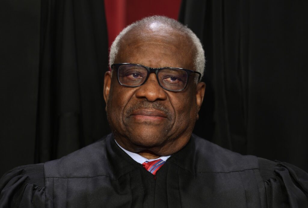 How Harlan Crow slashed his tax bill by taking Clarence Thomas on ...