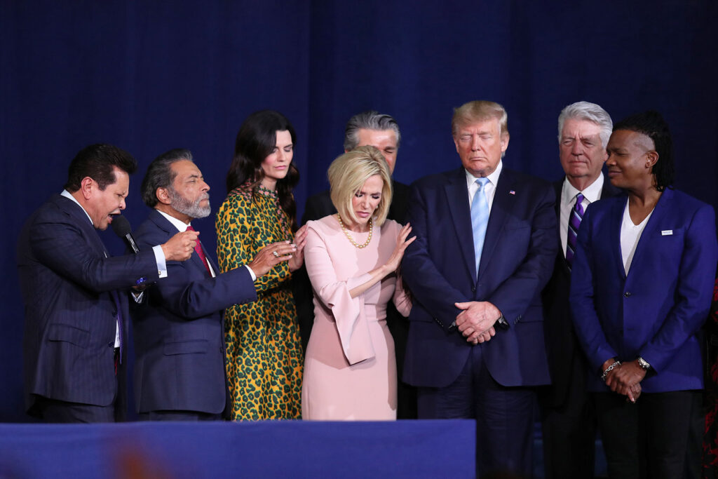 It's not just Trump: Midterms show the religious right is an albatross ...
