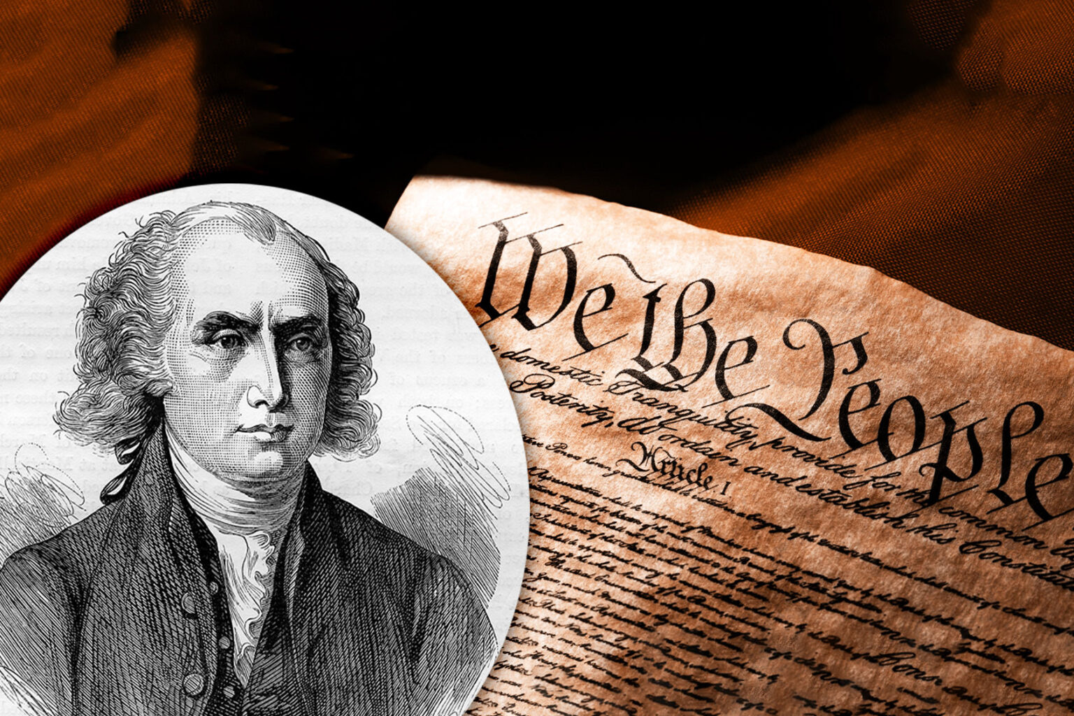 How James Madison's forensic science work could save American democracy ...