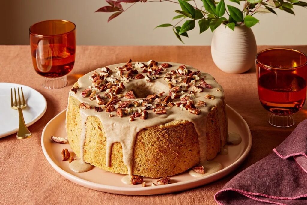 How baking angel food cake made me realize I'd fallen in love - Salon.com