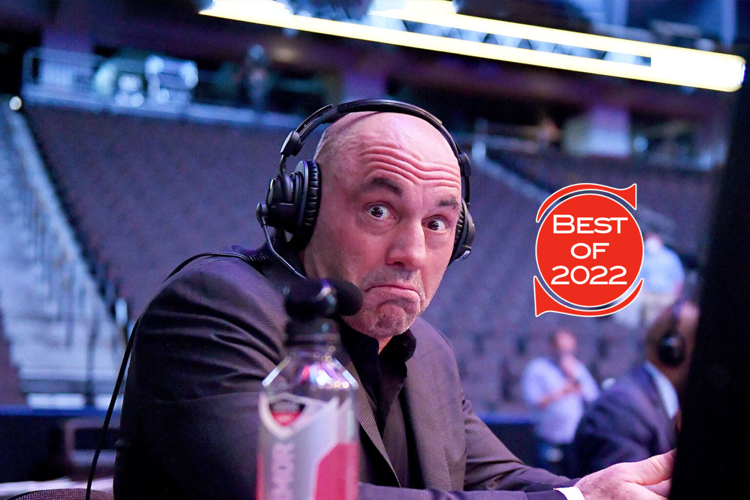 Best of 2022 | How Joe Rogan does what he does: My day with America's ...