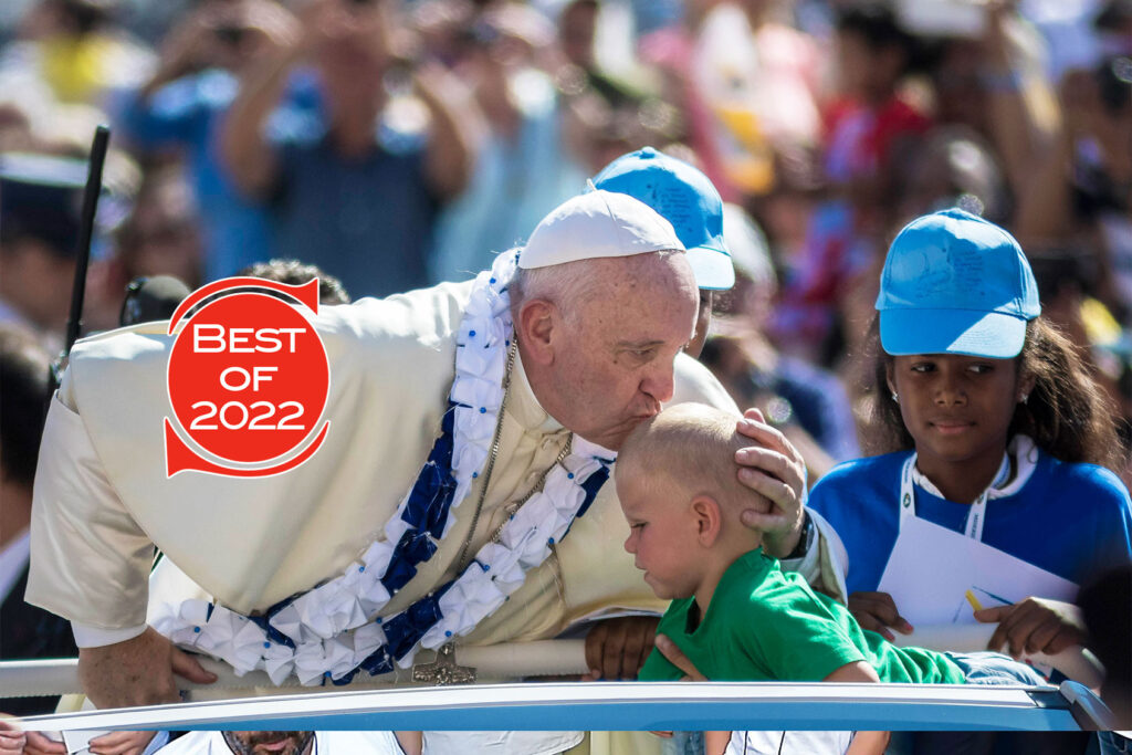 Best of 2022 | Holy bodies, holy hungers: Pumping during the Pope’s ...