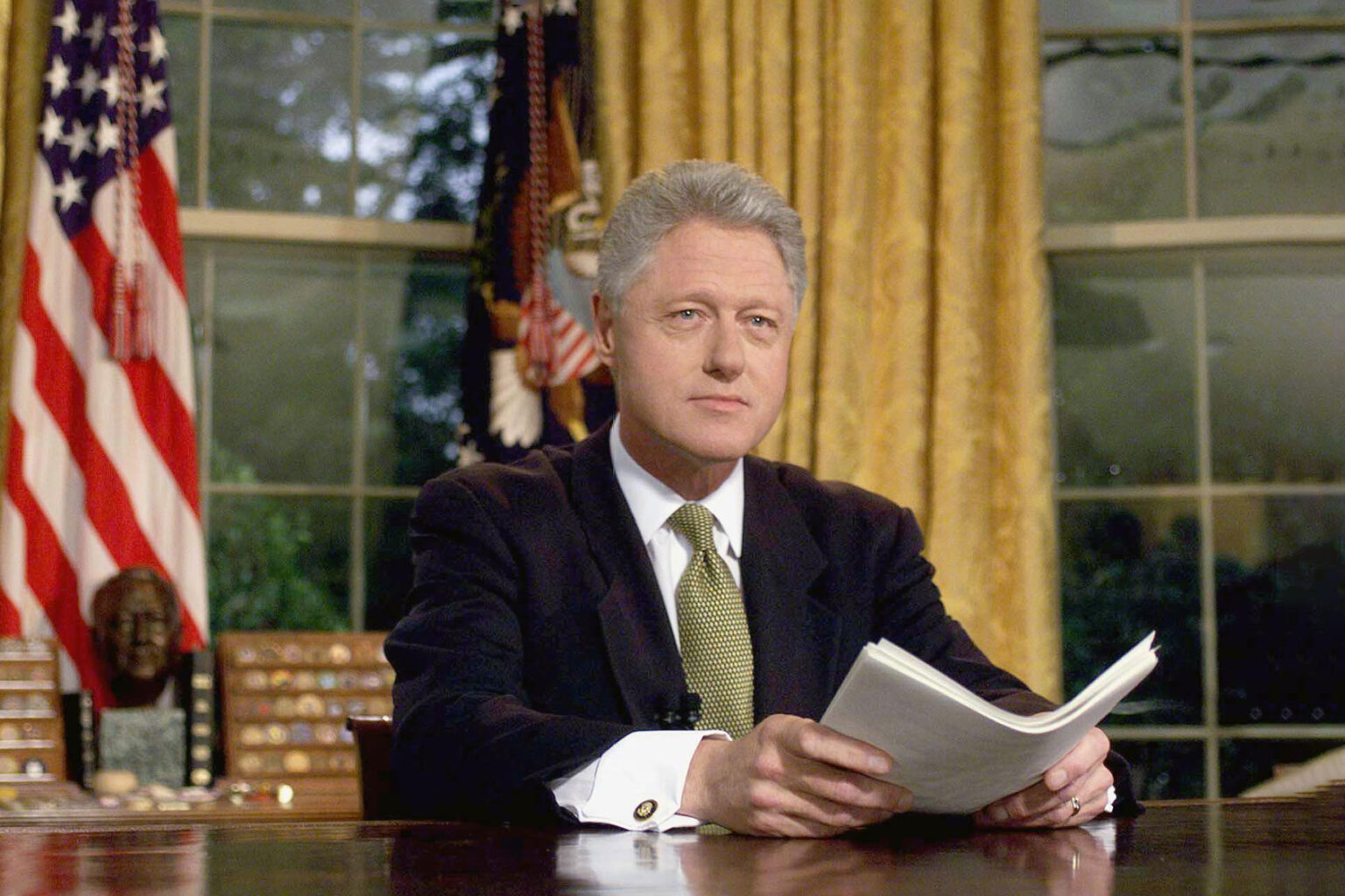 Hey, Democrats: The Clinton era is finally over, and "triangulation" is ...