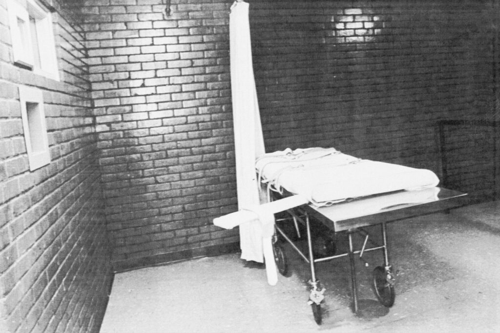 Lethal injection is a gruesome disaster: After 40 years of cruelty ...