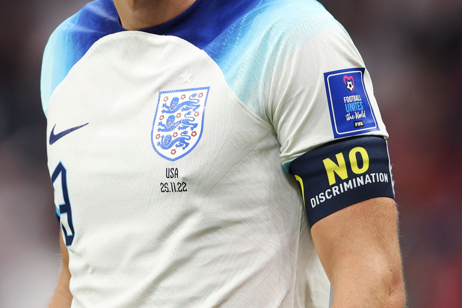 World Cup 2022: Men’s soccer must stop silencing activism and allyship ...