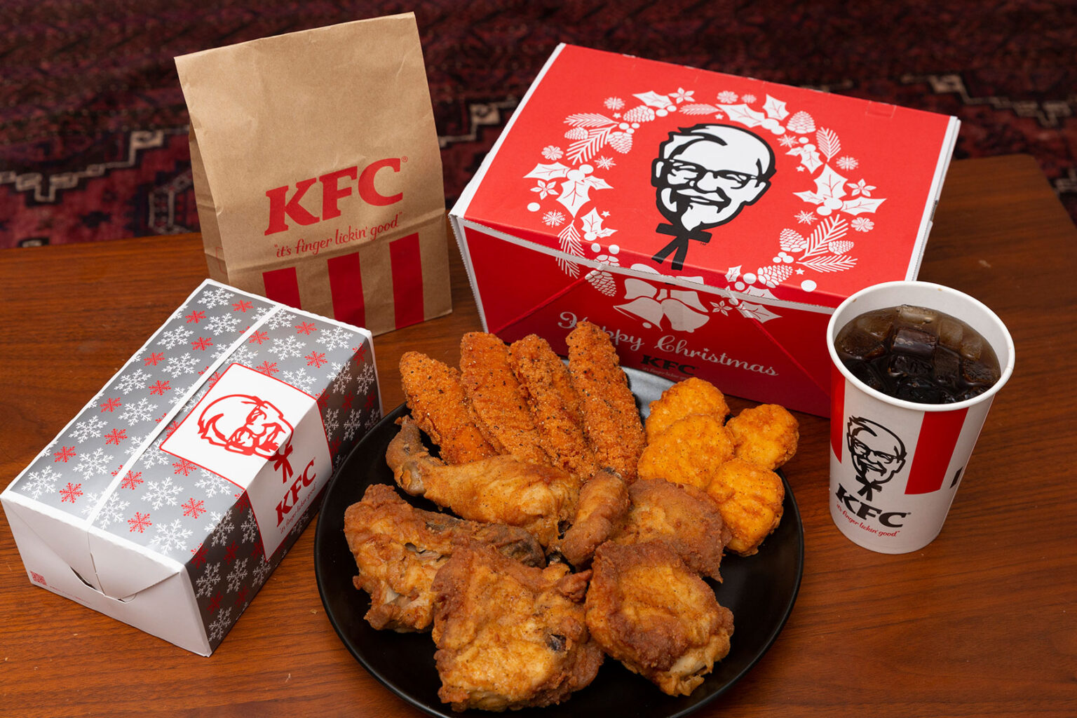"Kentucky for Christmas": Here's how KFC became Japan's go-to Christmas ...