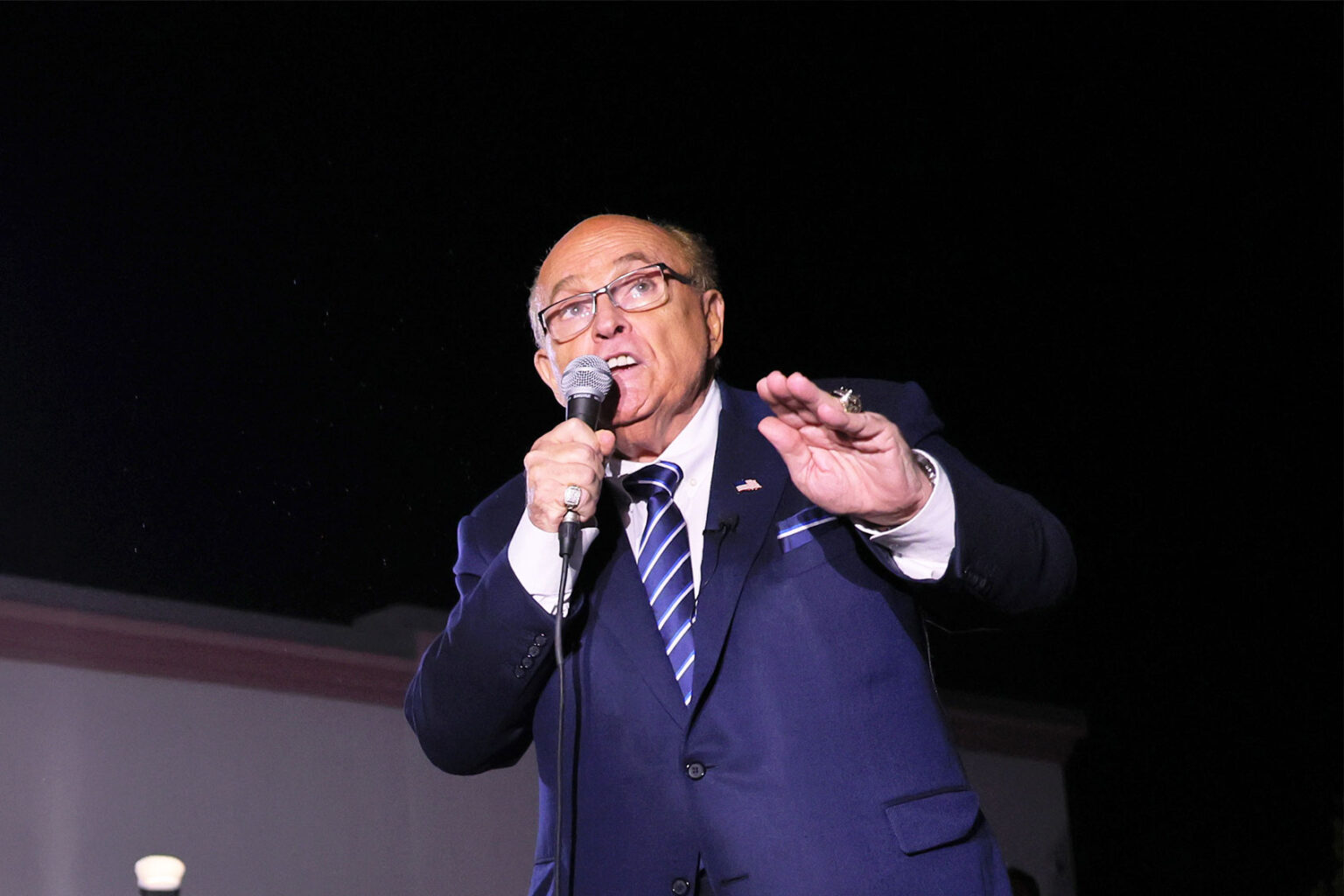"Sounds like Rudy flipped": Giuliani evades Jan. 6 target letter after ...