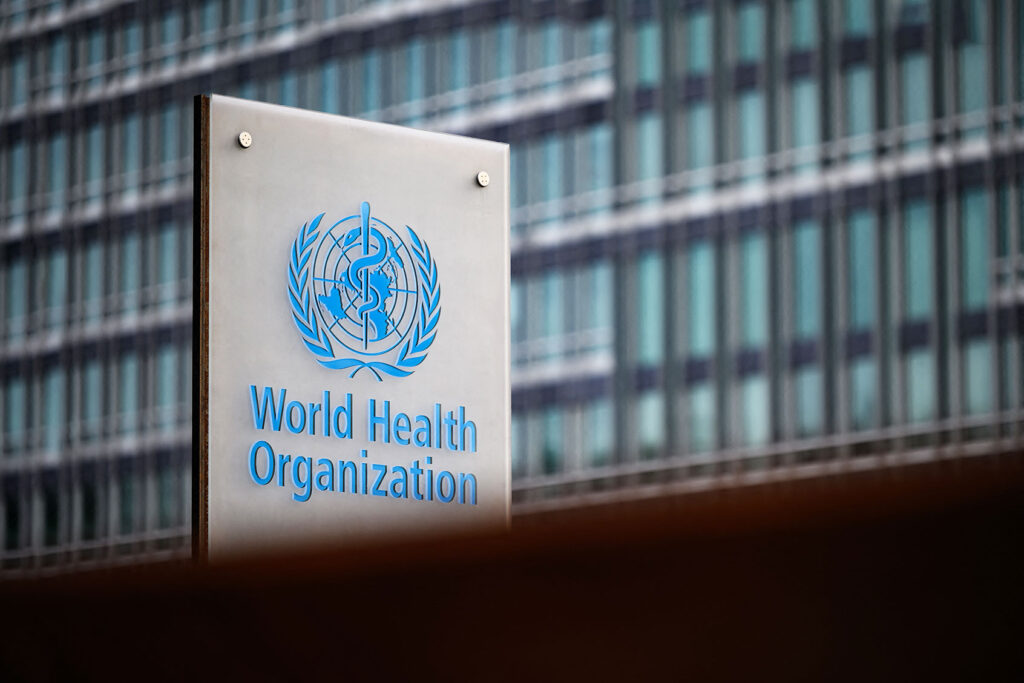 World Health Organization updates list of infectious pathogens with ...