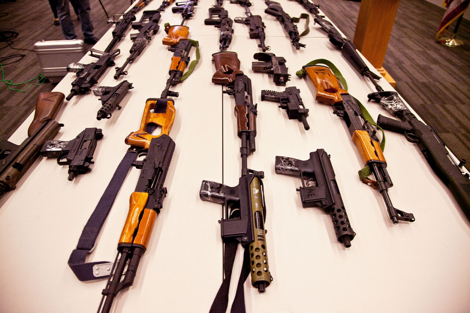 "Manipulation of fear": New analysis blows hole in "good guy with a gun ...