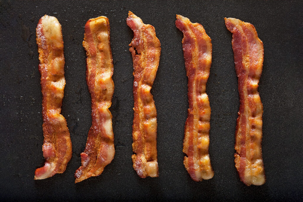 An absolutely genius trick for mess-free bacon - Salon.com