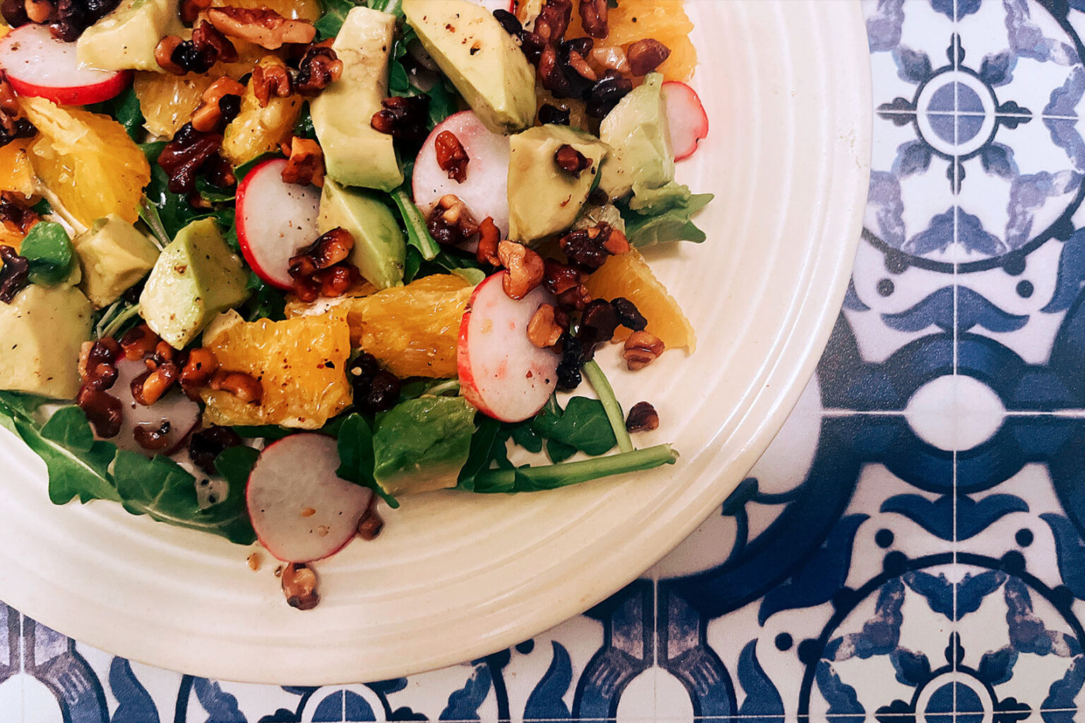 A stick-to-your-ribs breakfast salad to start your day right - Salon.com