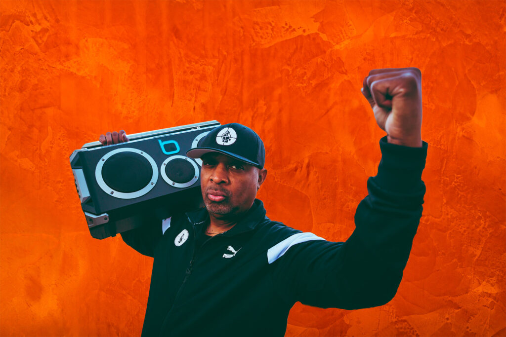 As hip-hop turns 50, Chuck D praises its power as "a worldwide cultural ...