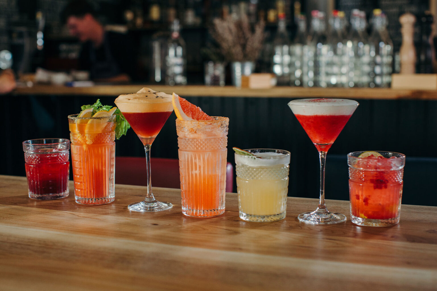 Core rules for cocktails: Night Owl Hospitality owner Diana Pittet explains mixology basics ...