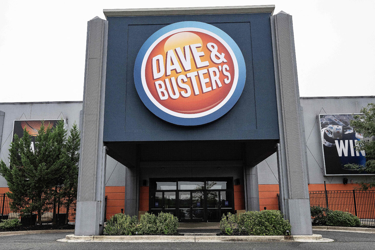 James "Buster" Corley, the remaining co-founder of Dave & Buster's, has ...
