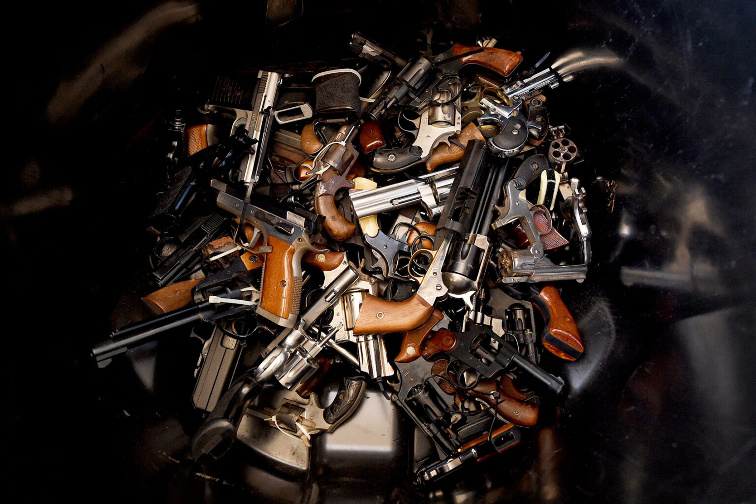 What gun control studies tell us about how to stop violence, according ...
