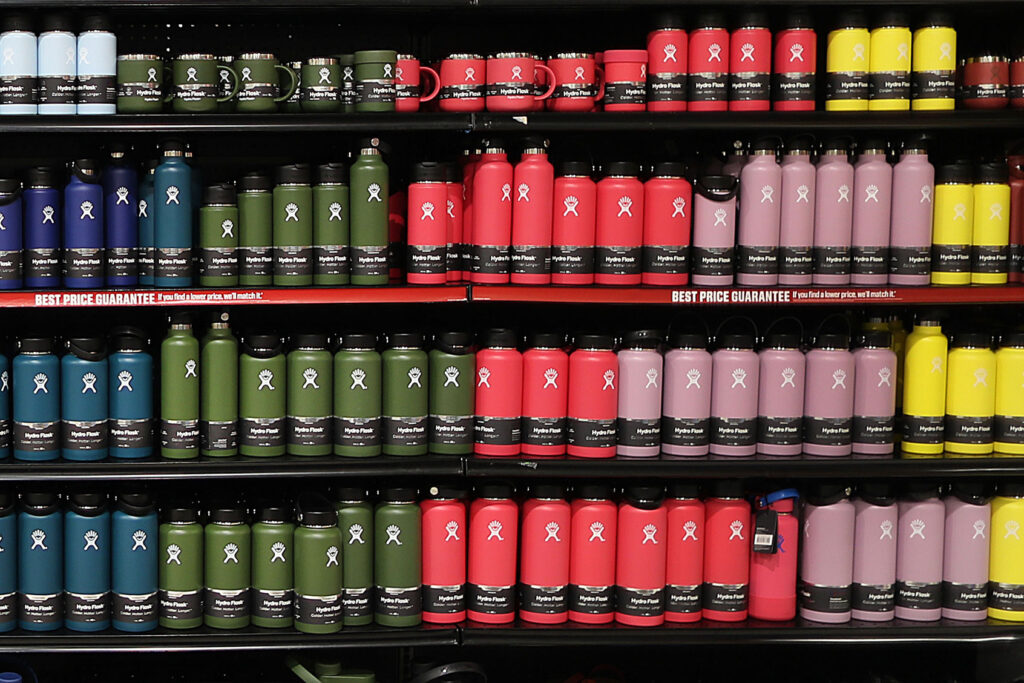 Why health experts are skeptical of the supersize water bottle trend ...