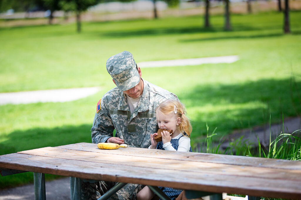 With the largest defense budget in world history, military families are ...