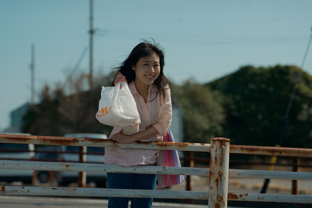 In the affable "Call Me Chihiro," a former sex worker provides friendly ...
