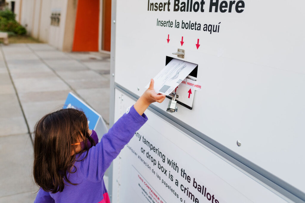 The case to let children vote: Why law professor Adam Benforado calls ...