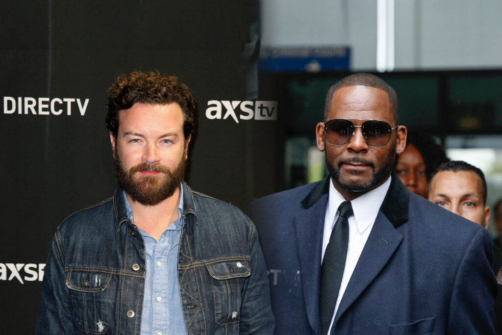 Are some stars and celebrity cases simply too famous to ensure that ...