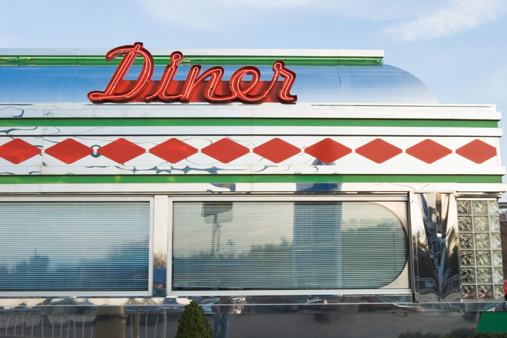 This classic 1930s diner is free to a good owner — if you can move it ...