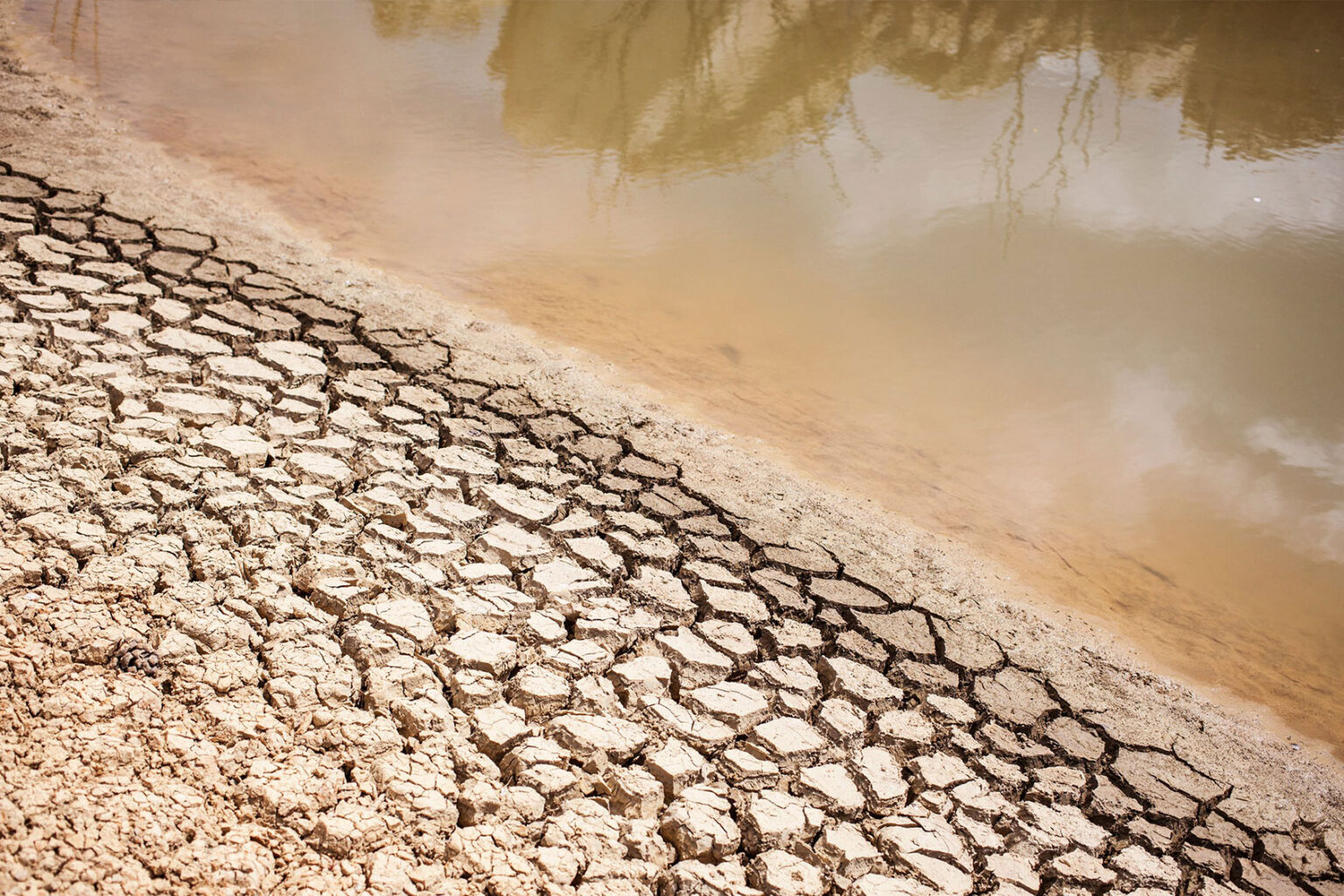 What happens when we run out of water? Thanks to climate change, a ...