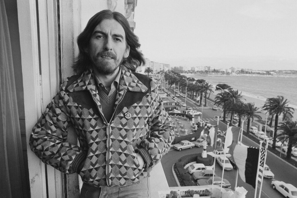 George Harrison's songwriting evolution: The Quiet Beatle's ...