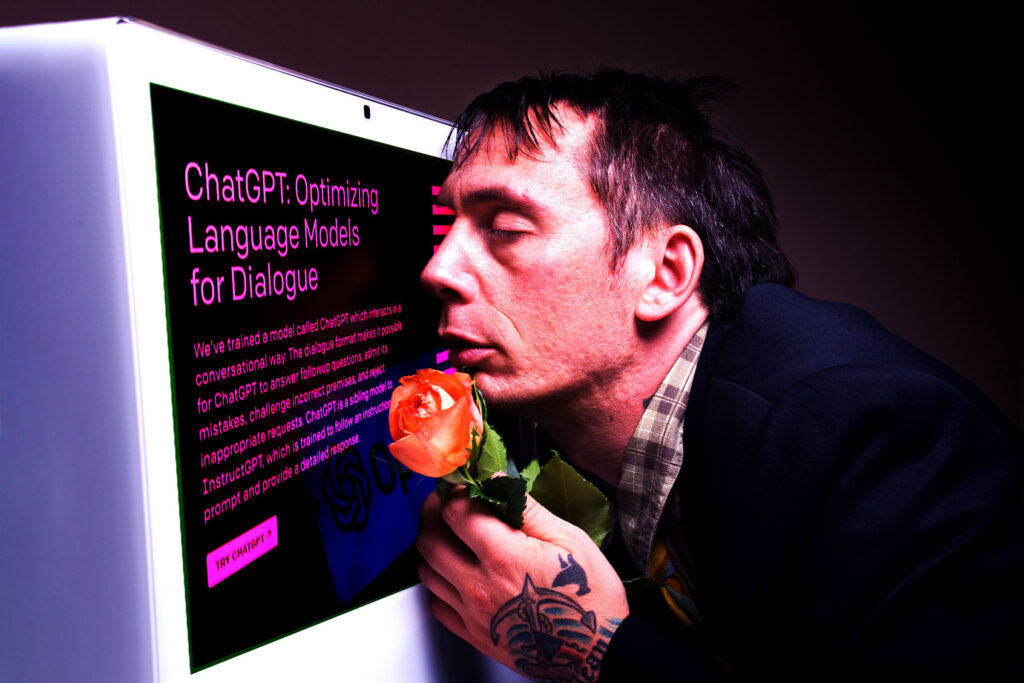 AI companionship, toxic masculinity and the case of Bing's "sentient ...