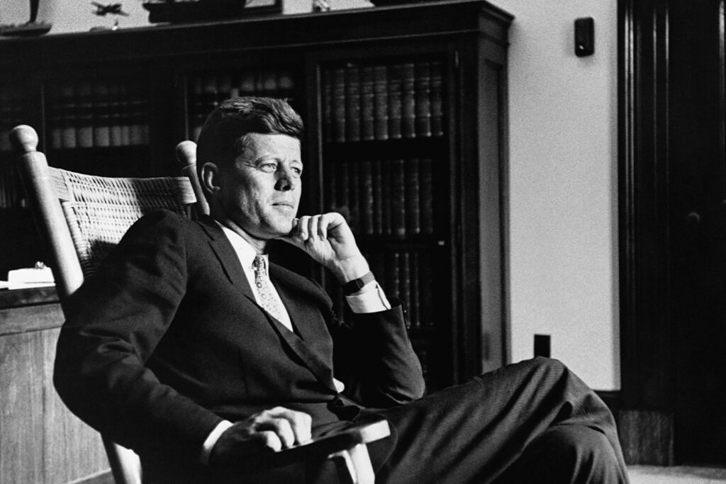 The true story of the U.S. president who kept his disability a secret ...