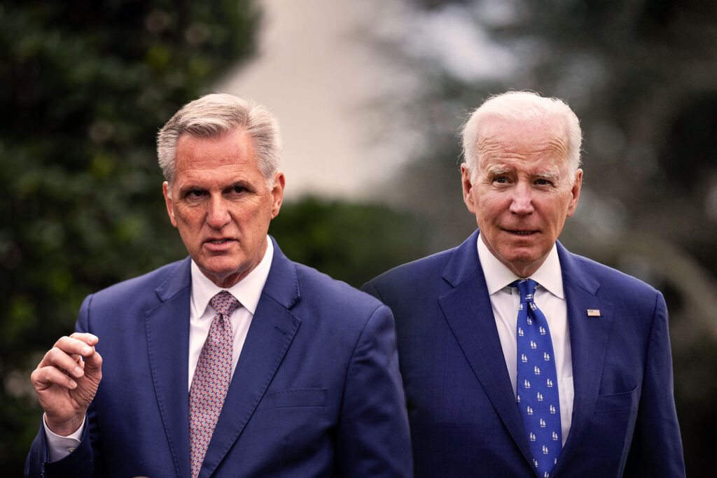"The worst of conservative budget ideology": Progressives condemn Biden ...