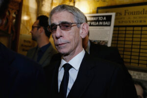 Richard Belzer, beloved "Law & Order: SVU" star and stand-up comedian ...