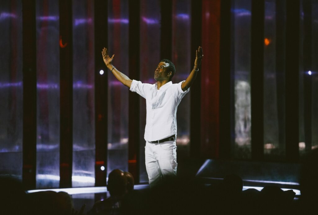 Chris Rock's "Selective Outrage" best exemplifies that comedy isn't ...