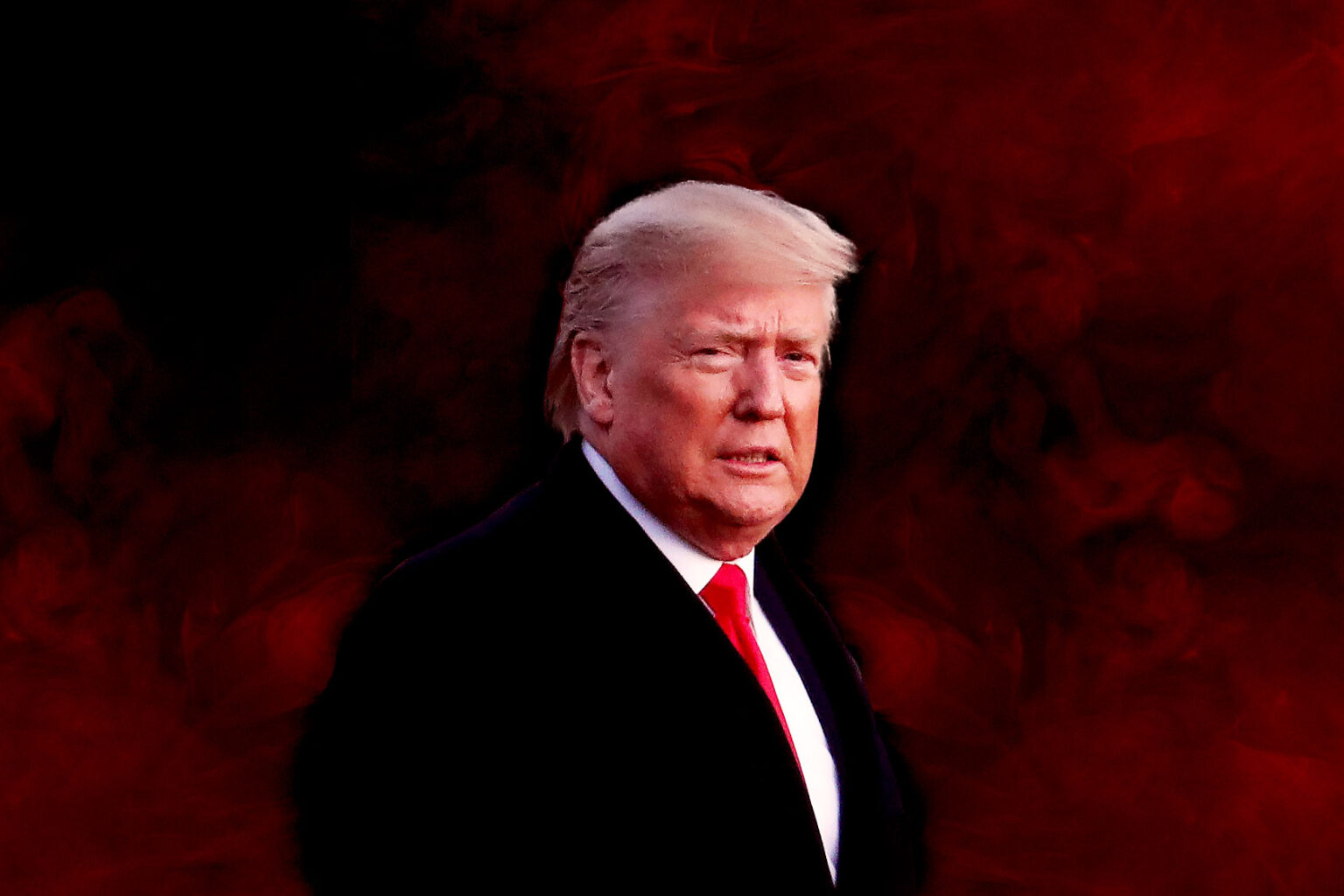 Donald Trump's campaign emails provide a clue into his dark plans ...