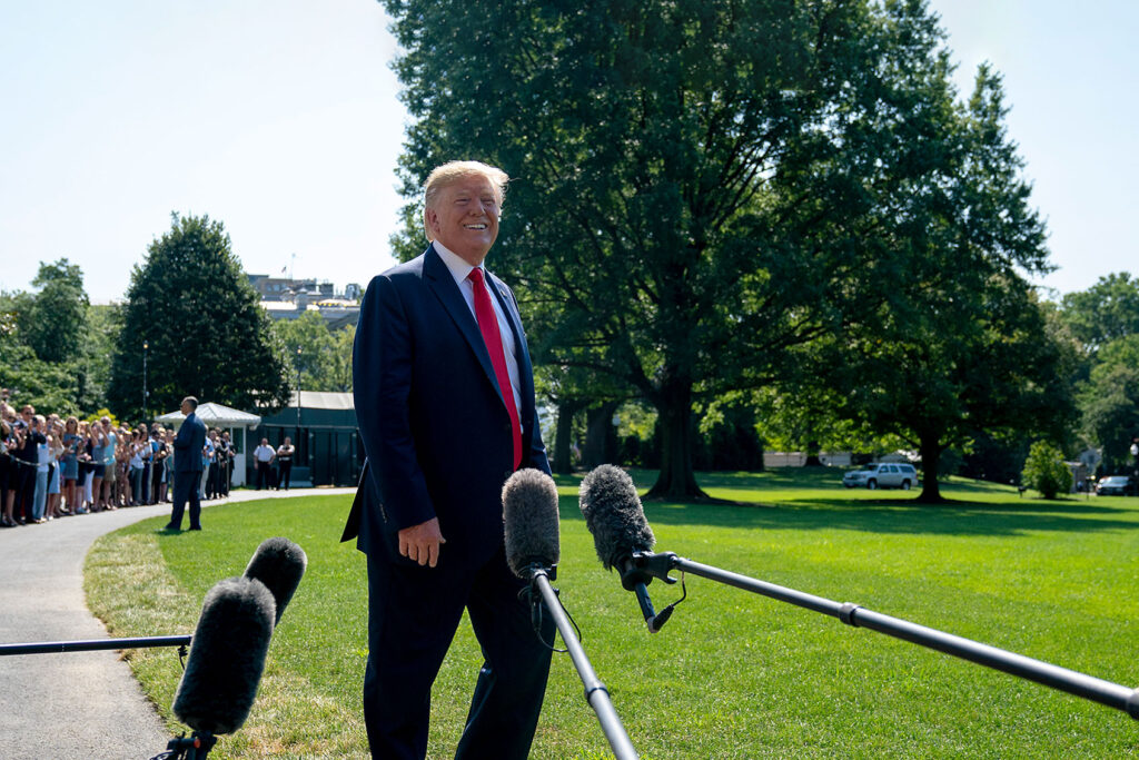 Donald Trump knows a perp walk is good TV - Salon.com