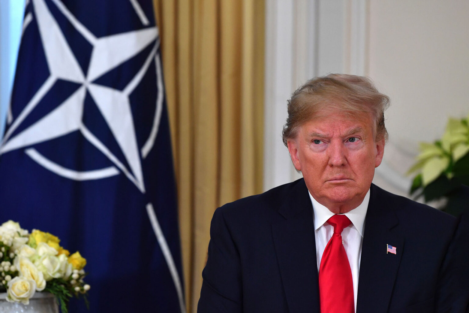 A death knell for NATO: Project 2025 calls for Trump to "restructure ...