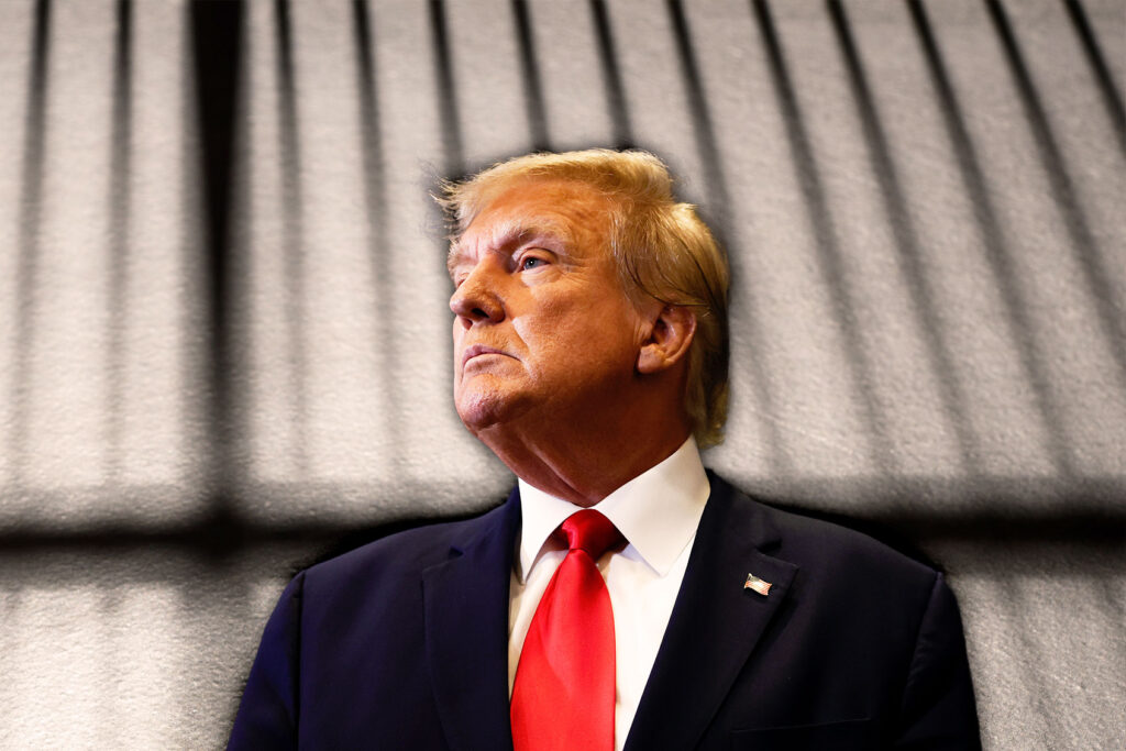 Folks, the wait was worth it: Donald Trump is going to prison - Salon.com