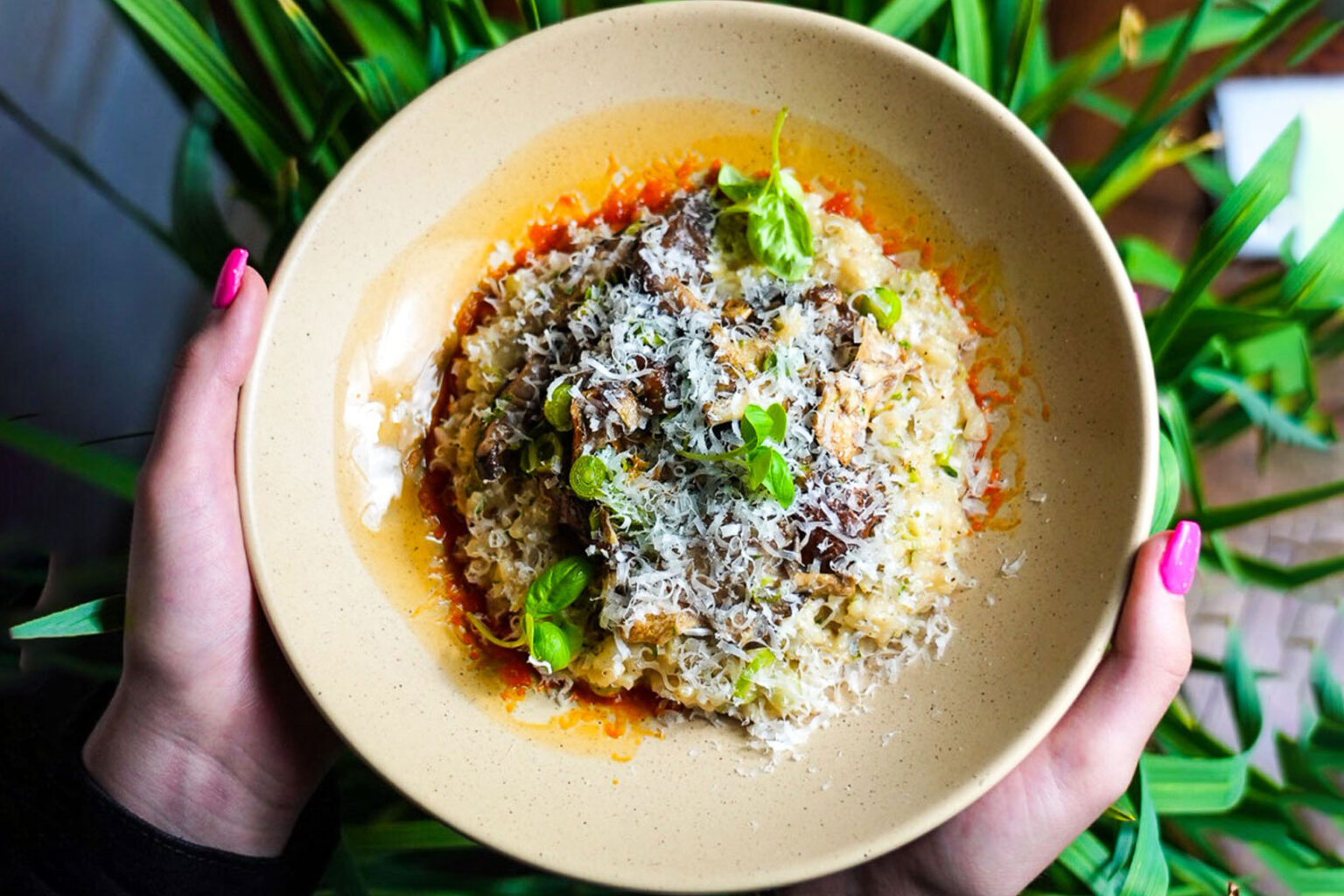 Garlic scape gremolata is the perfect garnish to brighten up your ...