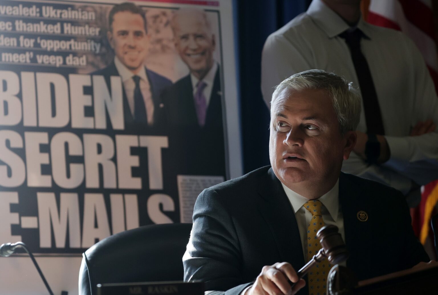 Fox News anchor unimpressed with Republican's Hunter Biden hype: "Five ...