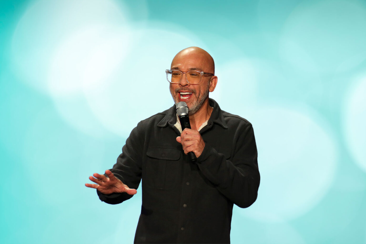 “What color are you talking about?”: Why Jo Koy stopped caring about ...