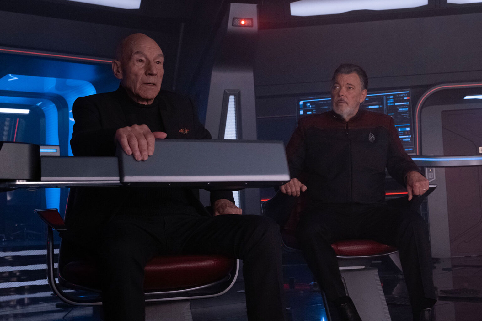 "Star Trek: Picard" challenges us to consider that our icons change ...