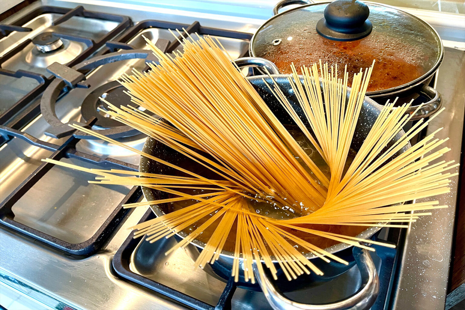How my dad's sugary East Baltimore spaghetti made me want to abolish ...