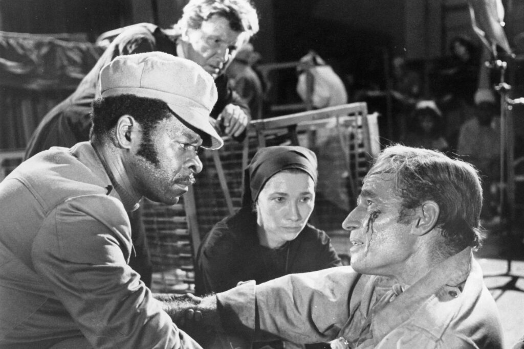 "Soylent Green" scarred me with its disgusting twist ending – but ...