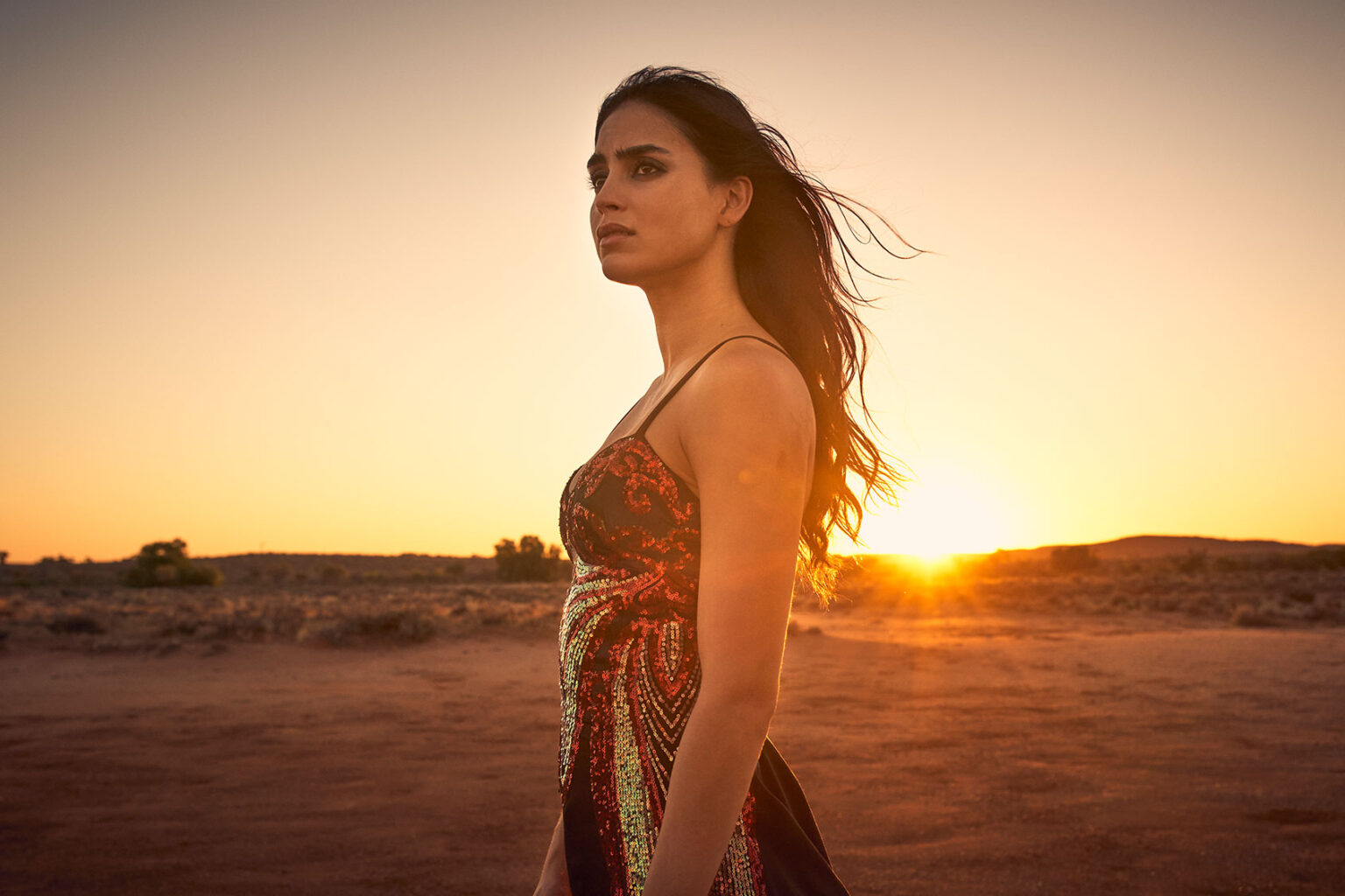 "We have to do it in Spanish": Melissa Barrera on dance-filled "Carmen ...