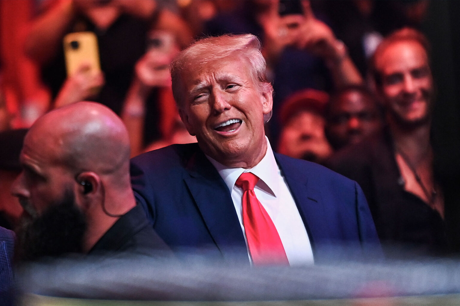 The winners of Trump's tariff "game show" are in for a rude surprise ...