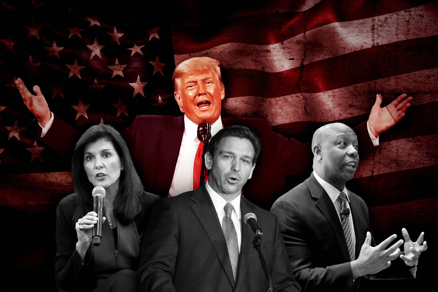 Let's all stop pretending anyone but Trump will be the GOP presidential ...
