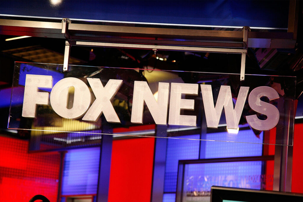 Fox News quietly changes headline after White House accuses them of ...
