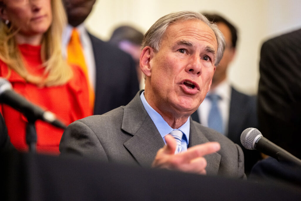 “Absolutely insane”: Greg Abbott vows to pardon sergeant convicted of ...