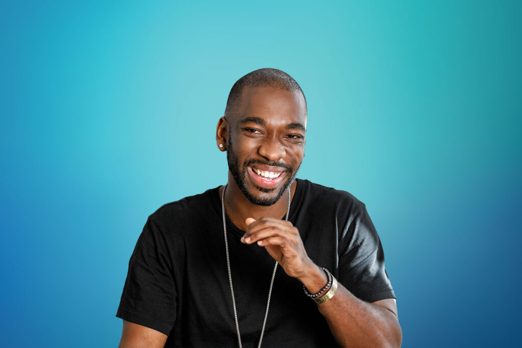 "Comedians have to reflect on life": "SNL" alum Jay Pharoah on comics ...